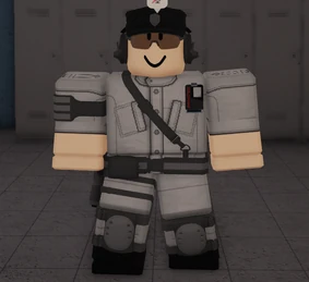 Security Department | Roblox Game Area-47 Wiki | Fandom