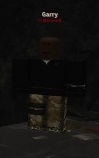 Garry | Roblox Game Area-47 Wiki | Fandom