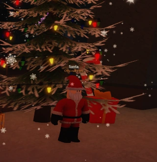 Santa Claus | Roblox Game Area-47 Wiki | Fandom