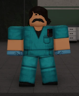 Medical Department | Roblox Game Area-47 Wiki | Fandom