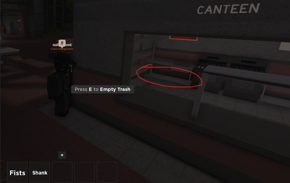 Shank | Roblox Game Area-47 Wiki | Fandom