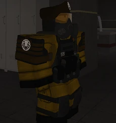 Mobile Task Force | Roblox Game Area-47 Wiki | Fandom