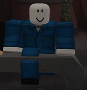 Class-D | Roblox Game Area-47 Wiki | Fandom