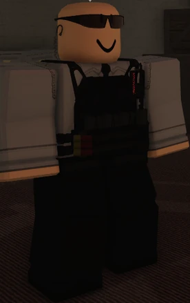 Intelligence Agency | Roblox Game Area-47 Wiki | Fandom