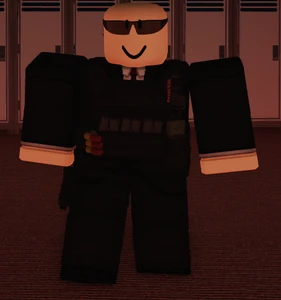 Internal Security Department | Roblox Game Area-47 Wiki | Fandom