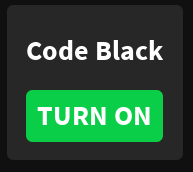 Code Black | Roblox Game Area-47 Wiki | Fandom