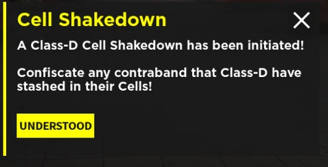 CDCZ Shakedown | Roblox Game Area-47 Wiki | Fandom