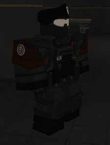 Mobile Task Force | Roblox Game Area-47 Wiki | Fandom