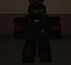 Rapid Response Team | Roblox Game Area-47 Wiki | Fandom