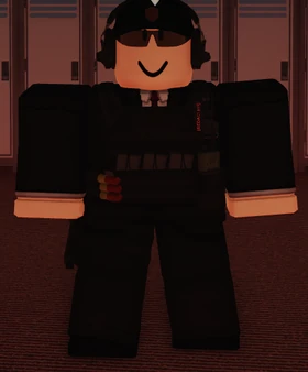 Internal Security Department | Roblox Game Area-47 Wiki | Fandom