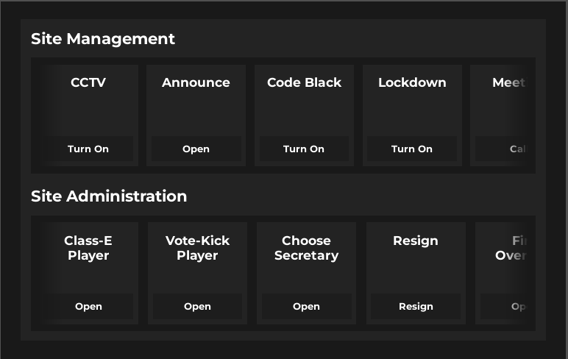 The Administrator | Roblox Game Area-47 Wiki | Fandom