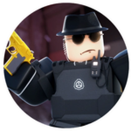 The Administrator | Roblox Game Area-47 Wiki | Fandom