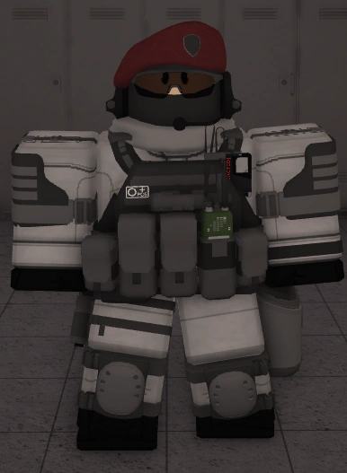 Security Department | Roblox Game Area-47 Wiki | Fandom