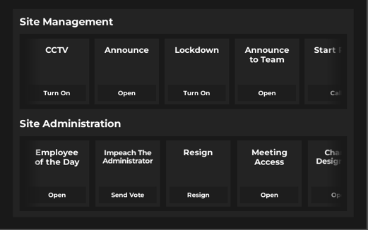 O5 Council | Roblox Game Area-47 Wiki | Fandom