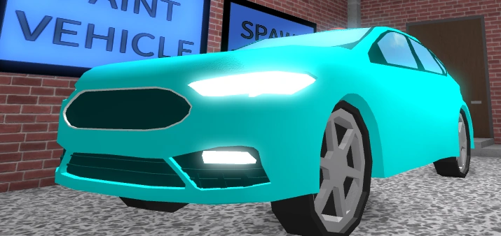 Standard Car | ROBLOX Game Dev Life Wiki | Fandom