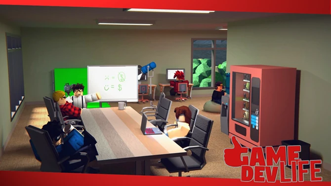 ROBLOX Game Dev Life Wiki | Fandom