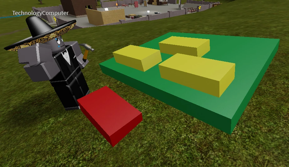 Creating Models | Roblox Game Development Wiki | Fandom