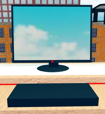 24” Standard Monitor | Roblox Game Store Tycoon Wiki | Fandom
