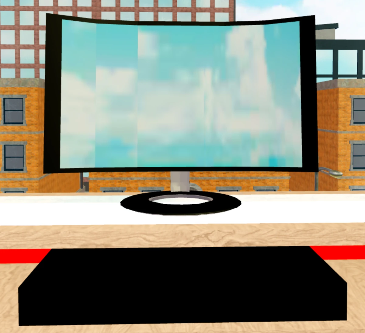 28" 4K Premium Display | Roblox Game Store Tycoon Wiki | Fandom