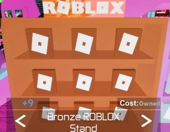 ROBLOX Stands | Roblox Game Store Tycoon Wiki | Fandom