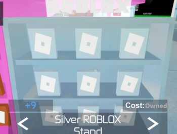 ROBLOX Stands | Roblox Game Store Tycoon Wiki | Fandom