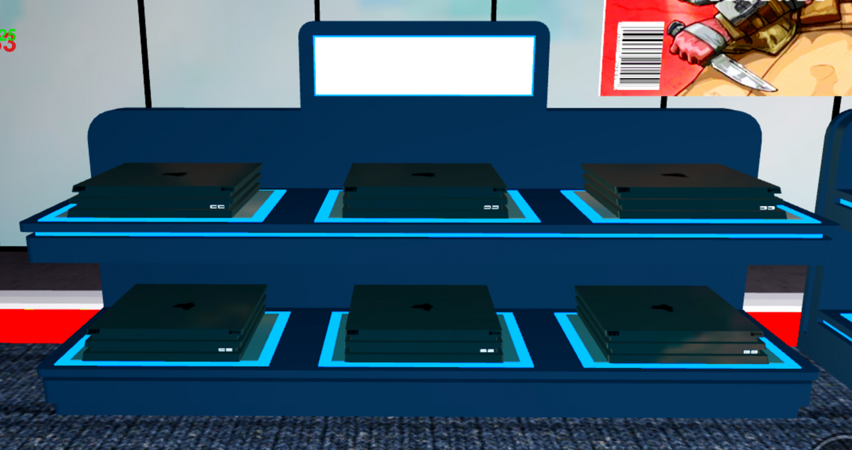 RS4 Consoles | Roblox Game Store Tycoon Wiki | Fandom
