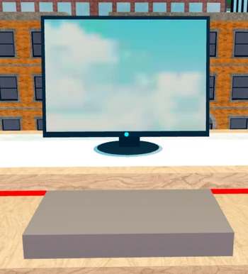 20" Standard Monitor | Roblox Game Store Tycoon Wiki | Fandom