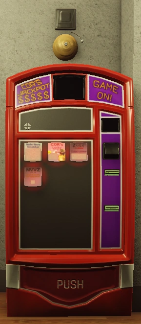 Lottery Ticket Machine | Zach's Service Station Wiki | Fandom