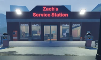 The Station | Zach's Service Station Wiki | Fandom