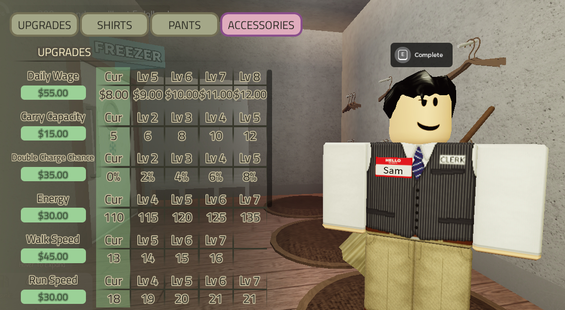 Customization Stand | Zach's Service Station Wiki | Fandom