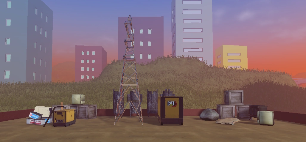 Solar Battery | Zach's Service Station Wiki | Fandom