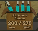 All Around Cleaner | Zach's Service Station Wiki | Fandom