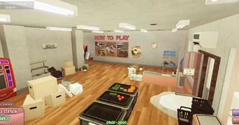 The Station | Zach's Service Station Wiki | Fandom