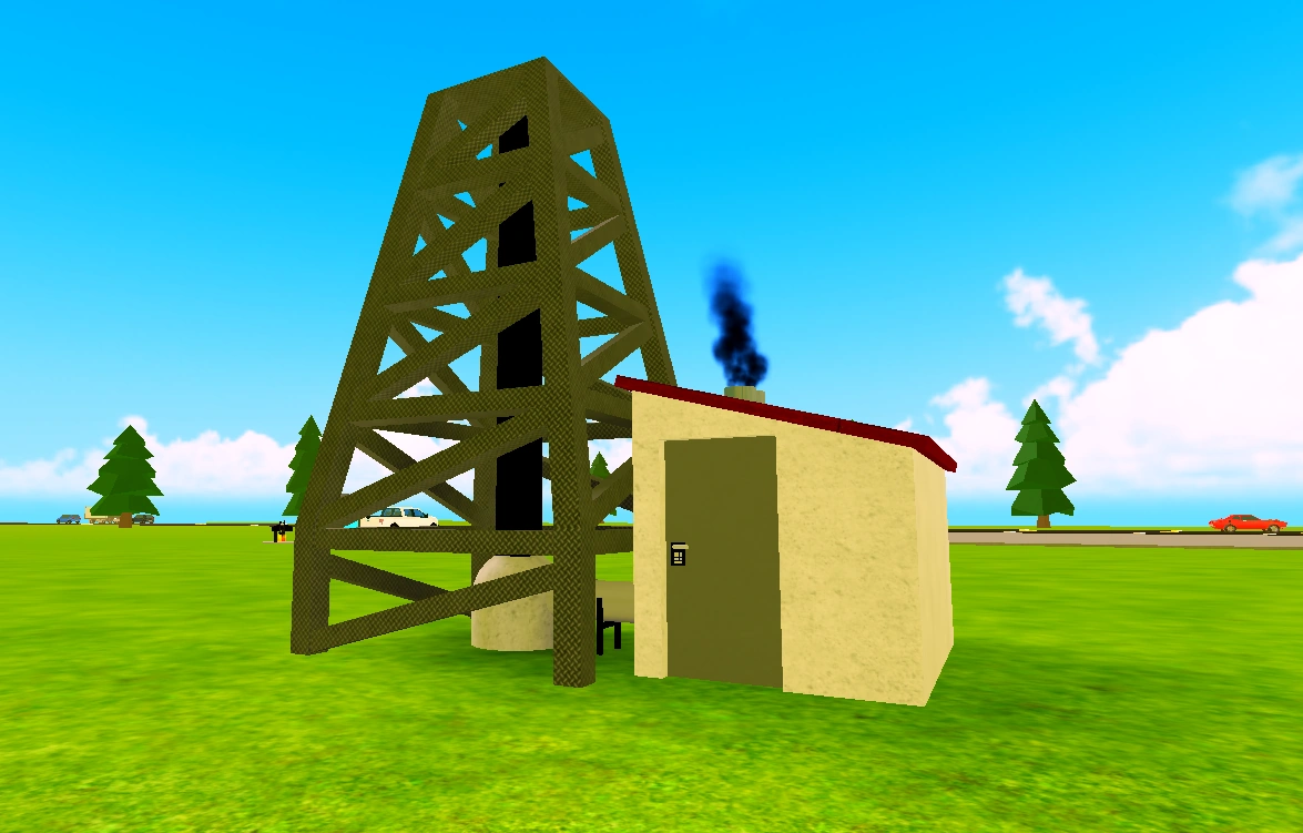 Oil Well (L5) | ROBLOX Gas Station Simulator Wiki | Fandom