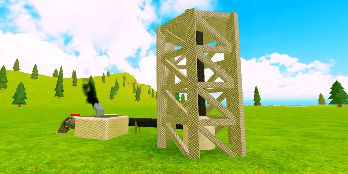 Oil Well (L3) | ROBLOX Gas Station Simulator Wiki | Fandom