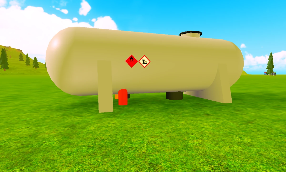 Fuel Tank Level 4 | ROBLOX Gas Station Simulator Wiki | Fandom