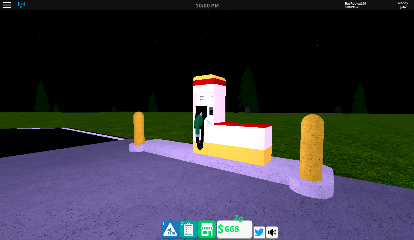 Gas Pump Roblox Gas Station Simulator Wiki Fandom