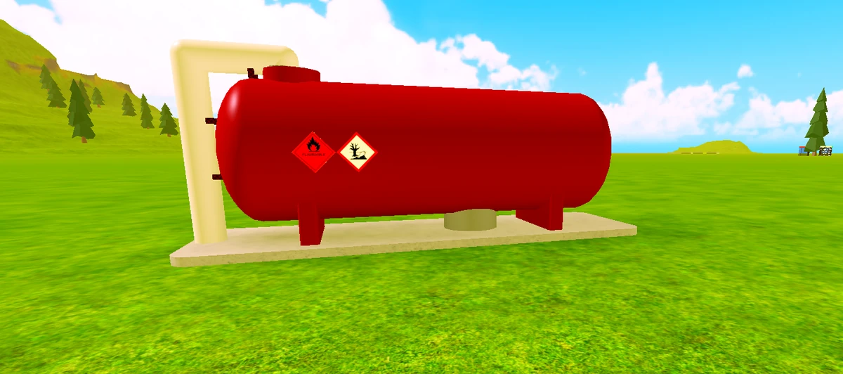 Fuel Tank (L3) | ROBLOX Gas Station Simulator Wiki | Fandom