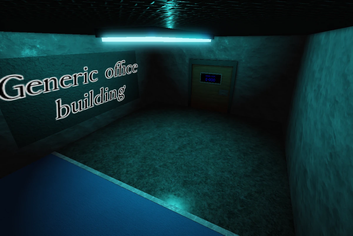 Discuss Everything About Roblox Generic office Building Wiki | Fandom