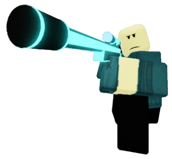 Laser Sniper | Geometry Defense Wiki | Fandom