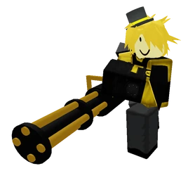 Heavy Gunner | Geometry Defense Wiki | Fandom