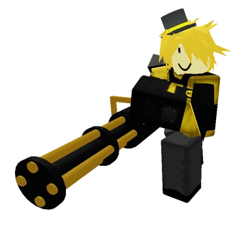 Heavy Gunner | Geometry Defense Wiki | Fandom