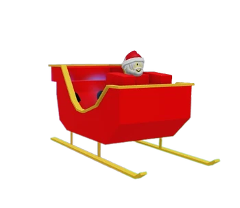 Santa's Sleigh | Geometry Defense Wiki | Fandom
