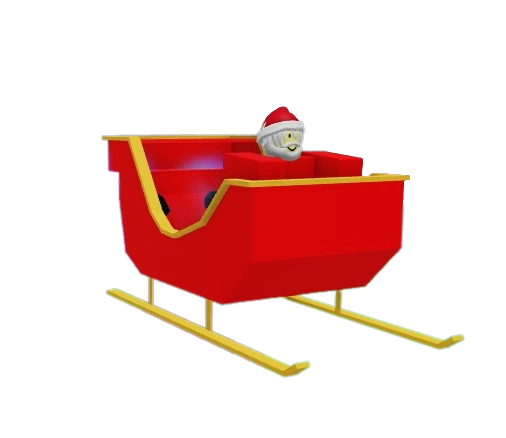 Santa Sledges