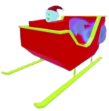 Santa's Sleigh | Geometry Defense Wiki | Fandom