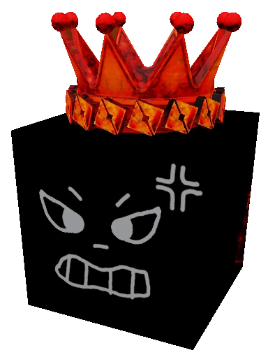 Fire King | Geometry Defense Wiki | Fandom