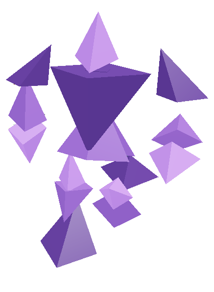 CornerWedge Elemental | Geometry Defense Wiki | Fandom