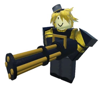 Heavy Gunner | Geometry Defense Wiki | Fandom