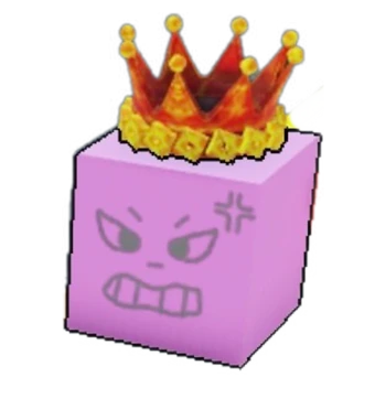 King Cube | Geometry Defense Wiki | Fandom
