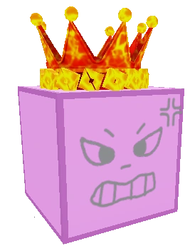 King Cube | Geometry Defense Wiki | Fandom